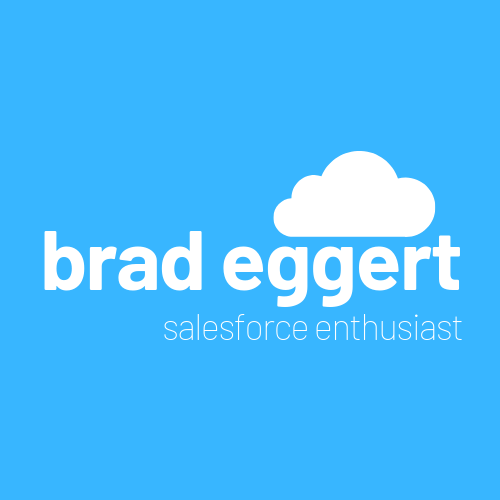 square logo – Brad Eggert